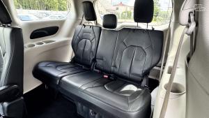 Chrysler Pacifica 2017 Radviliškis, ar dzinēja tilpumu 3.60 L un nobraukumu 165 tūkst. km par 13950 €, foto 29 vietnē AUTOMOTO.COM.LV