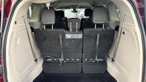 Chrysler Pacifica 2017 Radviliškis, ar dzinēja tilpumu 3.60 L un nobraukumu 165 tūkst. km par 13950 €, foto 30 vietnē AUTOMOTO.COM.LV
