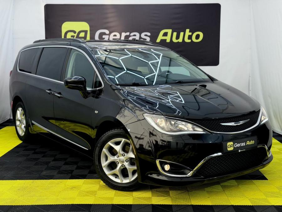 Chrysler Pacifica 2017 Viļņa, ar dzinēja tilpumu 0.00 L un nobraukumu 0 tūkst. km par 14200 €, foto 4 vietnē AUTOMOTO.COM.LV