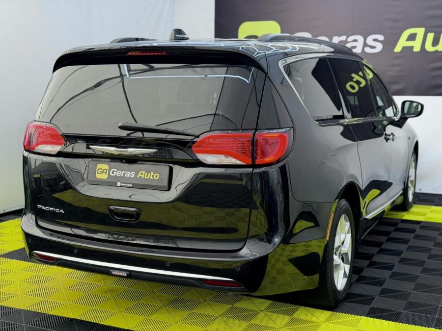Chrysler Pacifica 2017 Viļņa, ar dzinēja tilpumu 0.00 L un nobraukumu 0 tūkst. km par 14200 €, foto 5 vietnē AUTOMOTO.COM.LV