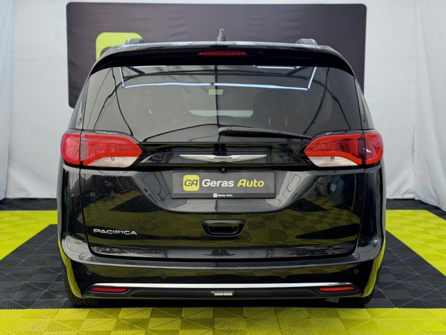 Chrysler Pacifica 2017 Viļņa, ar dzinēja tilpumu 0.00 L un nobraukumu 0 tūkst. km par 14200 €, foto 6 vietnē AUTOMOTO.COM.LV