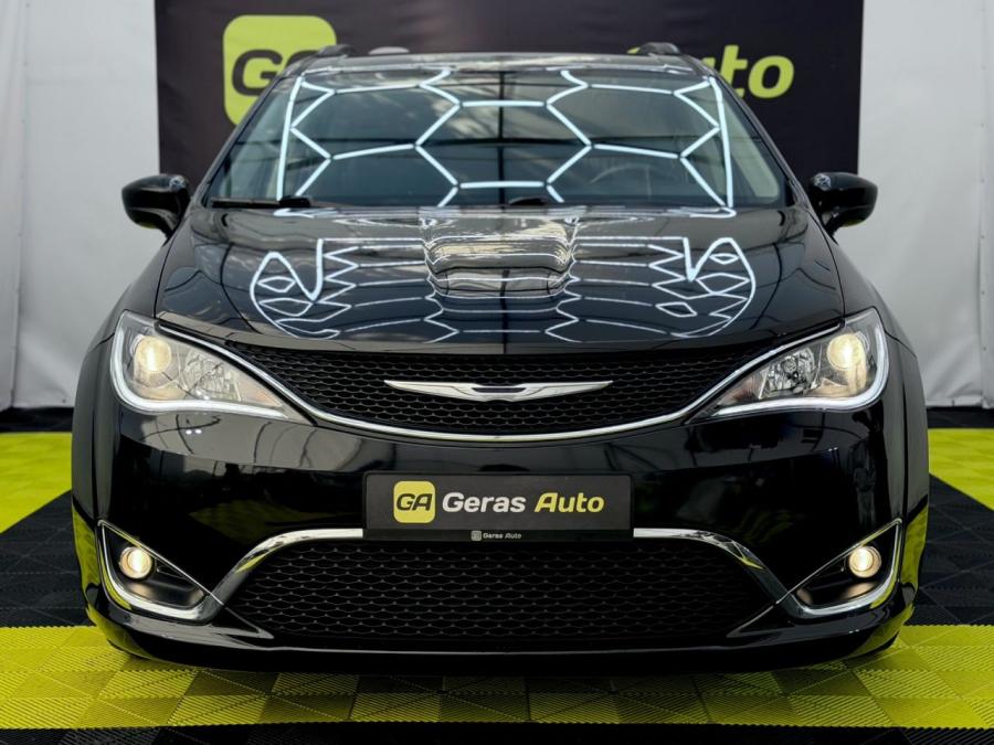 Chrysler Pacifica 2017 Viļņa, ar dzinēja tilpumu 0.00 L un nobraukumu 0 tūkst. km par 14200 €, foto 3 vietnē AUTOMOTO.COM.LV