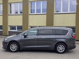 Крайслер Пасифик 2017 в Шилуте, объемом двигателя 3.60 л и пробегом 260 тыс. км за 9500 €, фото 12 на AUTOMOTO.COM.LV