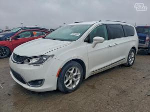 Chrysler Pacifica 2018 Klaipėda, ar dzinēja tilpumu 3.60 L un nobraukumu 250 tūkst. km par 8350 €, foto 3 vietnē AUTOMOTO.COM.LV