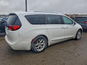 Chrysler Pacifica 2018 Klaipėda, ar dzinēja tilpumu 3.60 L un nobraukumu 250 tūkst. km par 8350 €, foto 7 vietnē AUTOMOTO.COM.LV