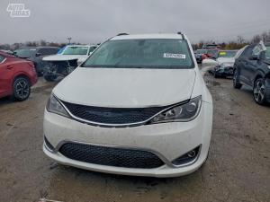 Chrysler Pacifica 2018 Klaipėda, ar dzinēja tilpumu 3.60 L un nobraukumu 250 tūkst. km par 8350 €, foto 9 vietnē AUTOMOTO.COM.LV