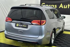 Chrysler Pacifica 2018 Viļņa, ar dzinēja tilpumu 0.00 L un nobraukumu 0 tūkst. km par 17200 €, foto 5 vietnē AUTOMOTO.COM.LV