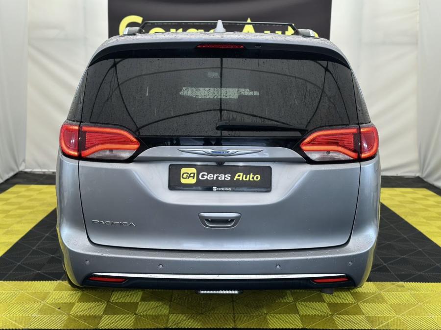 Chrysler Pacifica 2018 Viļņa, ar dzinēja tilpumu 0.00 L un nobraukumu 0 tūkst. km par 17200 €, foto 6 vietnē AUTOMOTO.COM.LV