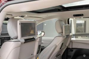 Chrysler Pacifica 2018 in Vilnius, with an engine capacity of 3.60 L and mileage of 155 thousand km for 18000 €, photo 27 on AUTOMOTO.COM.LV