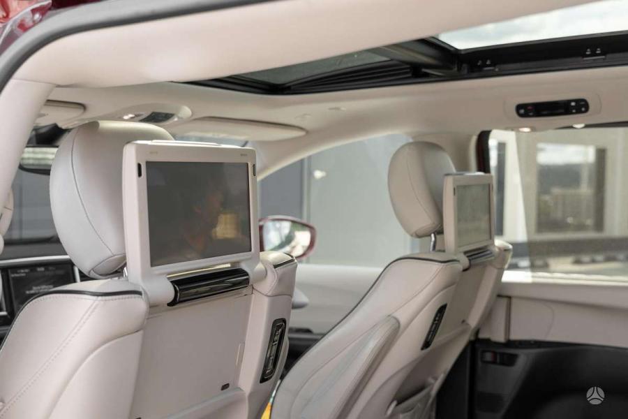 Chrysler Pacifica 2018 in Vilnius, with an engine capacity of 3.60 L and mileage of 155 thousand km for 18000 €, photo 27 on AUTOMOTO.COM.LV