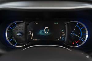 Chrysler Pacifica 2018 in Vilnius, with an engine capacity of 3.60 L and mileage of 155 thousand km for 18000 €, photo 29 on AUTOMOTO.COM.LV