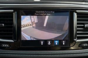 Chrysler Pacifica 2018 in Vilnius, with an engine capacity of 3.60 L and mileage of 155 thousand km for 18000 €, photo 33 on AUTOMOTO.COM.LV