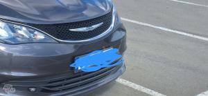 Chrysler Pacifica 2018 Panevēža, ar dzinēja tilpumu 3.60 L un nobraukumu 98 tūkst. km par 13800 €, foto 3 vietnē AUTOMOTO.COM.LV