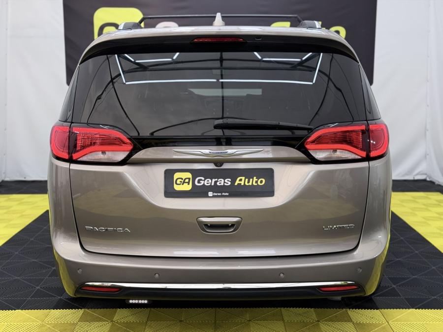 Chrysler Pacifica 2018 Viļņa, ar dzinēja tilpumu 0.00 L un nobraukumu 0 tūkst. km par 15500 €, foto 6 vietnē AUTOMOTO.COM.LV