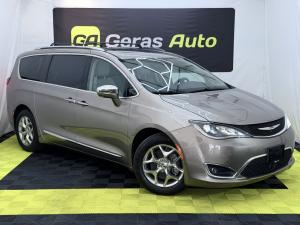 Chrysler Pacifica 2018 Viļņa, ar dzinēja tilpumu 0.00 L un nobraukumu 0 tūkst. km par 14990 €, foto 4 vietnē AUTOMOTO.COM.LV