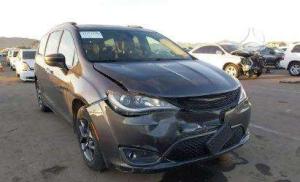 Chrysler Pacifica 2019 in Kaunas, with an engine capacity of 3.60 L and mileage of 94 thousand km for 12500 €, photo 8 on AUTOMOTO.COM.LV