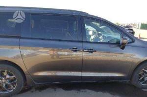 Chrysler Pacifica 2019 in Kaunas, with an engine capacity of 3.60 L and mileage of 94 thousand km for 12500 €, photo 12 on AUTOMOTO.COM.LV