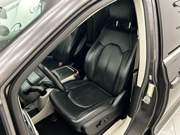 Chrysler Pacifica 2019 in Vilnius, with an engine capacity of 3.61 L and mileage of 120 thousand km for 16900 €, photo 4 on AUTOMOTO.COM.LV