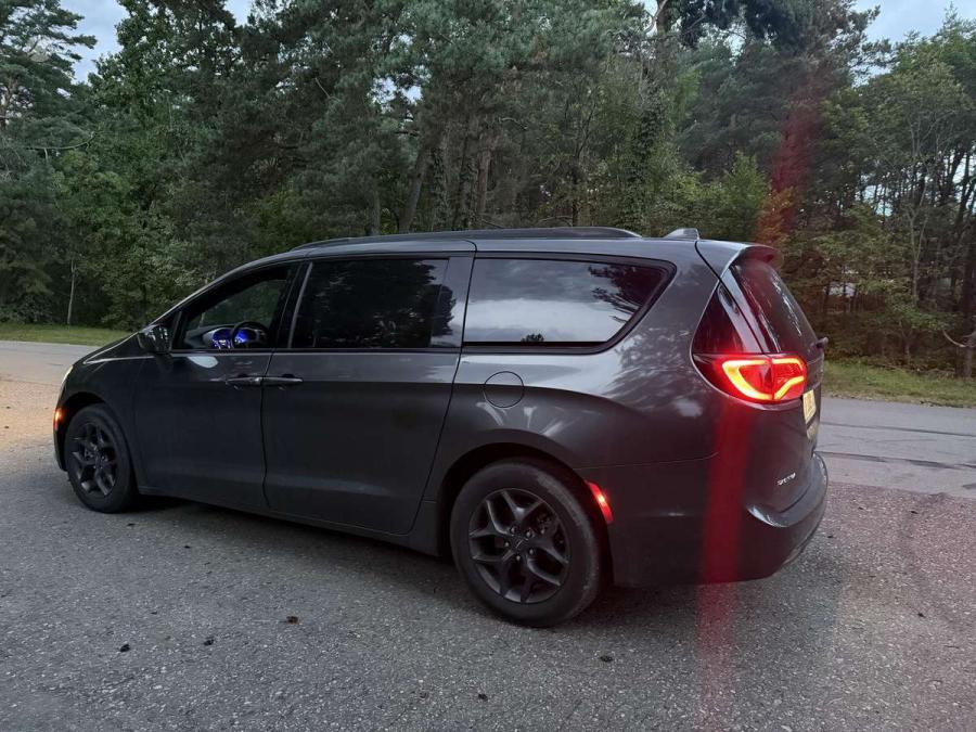Chrysler Pacifica 2019 Kauņa, ar dzinēja tilpumu 3.60 L un nobraukumu 95 tūkst. km par 13800 €, foto 6 vietnē AUTOMOTO.COM.LV