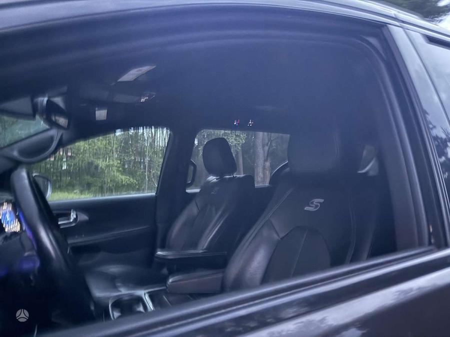 Chrysler Pacifica 2019 Kauņa, ar dzinēja tilpumu 3.60 L un nobraukumu 95 tūkst. km par 13800 €, foto 12 vietnē AUTOMOTO.COM.LV
