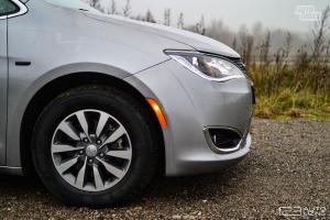 Chrysler Pacifica 2020 in Kretinga, with an engine capacity of 3.60 L and mileage of 112 thousand km for 19700 €, photo 6 on AUTOMOTO.COM.LV