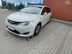 Chrysler Pacifica 2020 in Utena, with an engine capacity of 3.60 L and mileage of 192 thousand km for 15999 €, photo  on AUTOMOTO.COM.LV