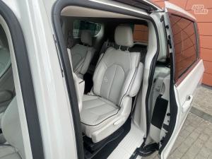 Chrysler Pacifica 2020 in Utena, with an engine capacity of 3.60 L and mileage of 192 thousand km for 15999 €, photo 12 on AUTOMOTO.COM.LV