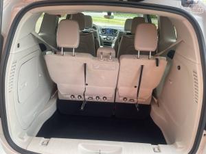 Chrysler Pacifica 2020 in Utena, with an engine capacity of 3.60 L and mileage of 192 thousand km for 15999 €, photo 15 on AUTOMOTO.COM.LV