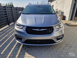 Chrysler Pacifica 2021 Šauļi, ar dzinēja tilpumu 3.60 L un nobraukumu 107 tūkst. km par 18700 €, foto 1 vietnē AUTOMOTO.COM.LV
