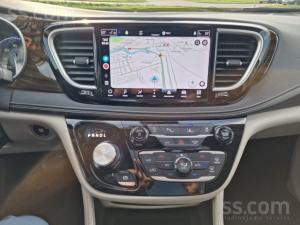 Chrysler Pacifica 2021 Jēkabpils, ar dzinēja tilpumu 3.60 L un nobraukumu 140 tūkst. km par 23400 €, foto 16 vietnē AUTOMOTO.COM.LV