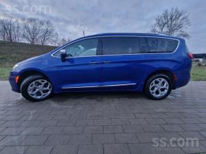 Chrysler Pacifica 2021 Jēkabpils, ar dzinēja tilpumu 3.60 L un nobraukumu 140 tūkst. km par 23400 €, foto 20 vietnē AUTOMOTO.COM.LV