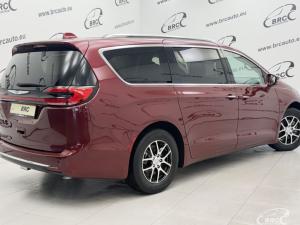 Chrysler Pacifica 2021 Viļņa, ar dzinēja tilpumu 3.60 L un nobraukumu 130 tūkst. km par 20900 €, foto 3 vietnē AUTOMOTO.COM.LV