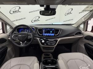 Chrysler Pacifica 2021 Viļņa, ar dzinēja tilpumu 3.60 L un nobraukumu 130 tūkst. km par 20900 €, foto 4 vietnē AUTOMOTO.COM.LV