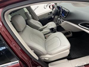 Chrysler Pacifica 2021 Viļņa, ar dzinēja tilpumu 3.60 L un nobraukumu 130 tūkst. km par 20900 €, foto 6 vietnē AUTOMOTO.COM.LV
