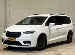 Chrysler Pacifica 2022 Klaipėda, ar dzinēja tilpumu 0.00 L un nobraukumu 184 tūkst. km par 22300 €, foto  vietnē AUTOMOTO.COM.LV