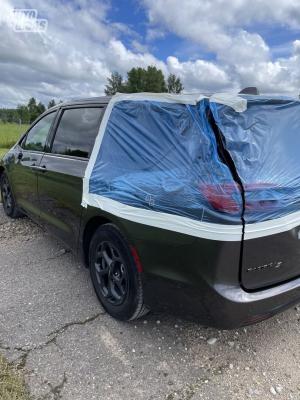 Chrysler Pacifica 2022 Kretinga, ar dzinēja tilpumu 3.60 L un nobraukumu 119 tūkst. km par 15999 €, foto 6 vietnē AUTOMOTO.COM.LV