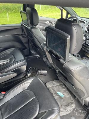 Chrysler Pacifica 2022 Kretinga, ar dzinēja tilpumu 3.60 L un nobraukumu 119 tūkst. km par 15999 €, foto 11 vietnē AUTOMOTO.COM.LV