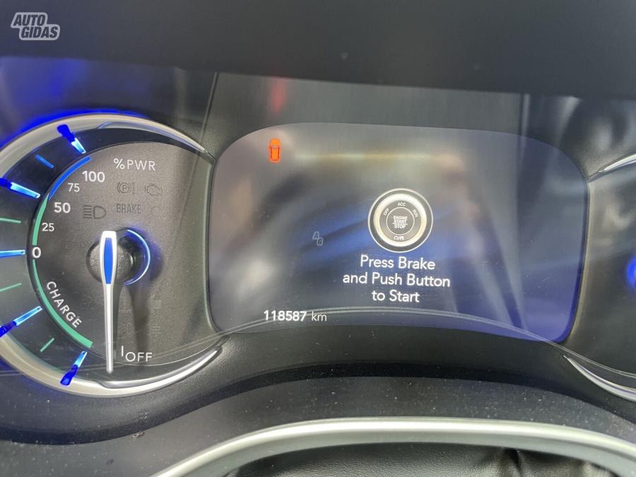 Chrysler Pacifica 2022 Kretinga, ar dzinēja tilpumu 3.60 L un nobraukumu 119 tūkst. km par 15999 €, foto 17 vietnē AUTOMOTO.COM.LV