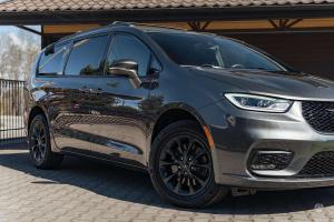 Chrysler Pacifica 2022 Klaipėda, ar dzinēja tilpumu 3.61 L un nobraukumu 167 tūkst. km par 22999 €, foto 17 vietnē AUTOMOTO.COM.LV
