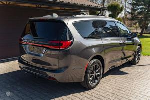 Chrysler Pacifica 2022 Klaipėda, ar dzinēja tilpumu 3.61 L un nobraukumu 167 tūkst. km par 22999 €, foto 20 vietnē AUTOMOTO.COM.LV