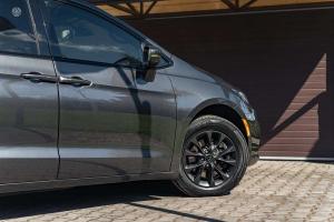 Chrysler Pacifica 2022 Klaipėda, ar dzinēja tilpumu 3.61 L un nobraukumu 167 tūkst. km par 22999 €, foto 24 vietnē AUTOMOTO.COM.LV