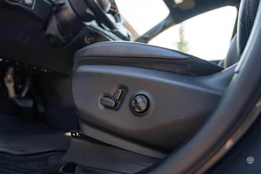 Chrysler Pacifica 2022 Klaipėda, ar dzinēja tilpumu 3.61 L un nobraukumu 167 tūkst. km par 22999 €, foto 27 vietnē AUTOMOTO.COM.LV
