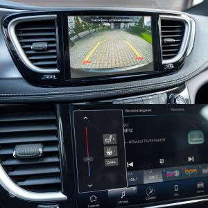 Chrysler Pacifica 2022 Klaipėda, ar dzinēja tilpumu 3.61 L un nobraukumu 167 tūkst. km par 22999 €, foto 29 vietnē AUTOMOTO.COM.LV