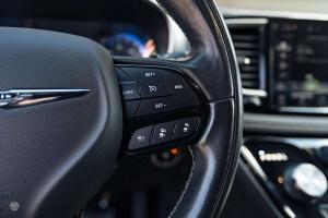 Chrysler Pacifica 2022 Klaipėda, ar dzinēja tilpumu 3.61 L un nobraukumu 167 tūkst. km par 22999 €, foto 30 vietnē AUTOMOTO.COM.LV