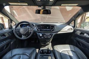 Chrysler Pacifica 2022 Klaipėda, ar dzinēja tilpumu 3.61 L un nobraukumu 167 tūkst. km par 22999 €, foto 34 vietnē AUTOMOTO.COM.LV