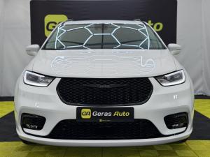 Chrysler Pacifica 2022 Viļņa, ar dzinēja tilpumu 0.00 L un nobraukumu 0 tūkst. km par 25990 €, foto 4 vietnē AUTOMOTO.COM.LV