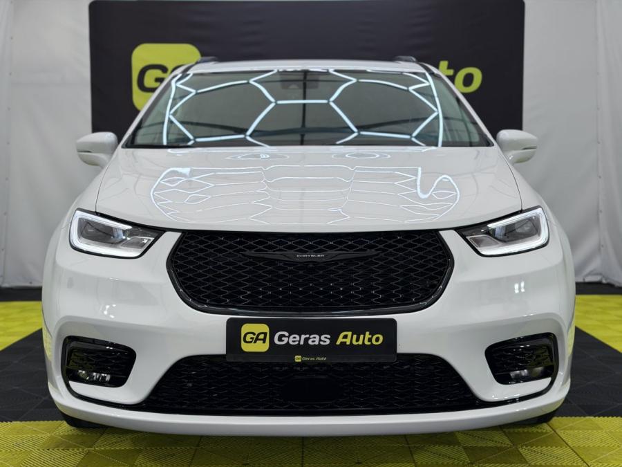 Chrysler Pacifica 2022 Viļņa, ar dzinēja tilpumu 0.00 L un nobraukumu 0 tūkst. km par 25990 €, foto 4 vietnē AUTOMOTO.COM.LV
