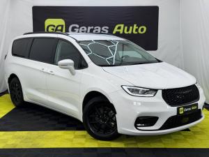 Chrysler Pacifica 2022 Viļņa, ar dzinēja tilpumu 0.00 L un nobraukumu 0 tūkst. km par 25990 €, foto 7 vietnē AUTOMOTO.COM.LV