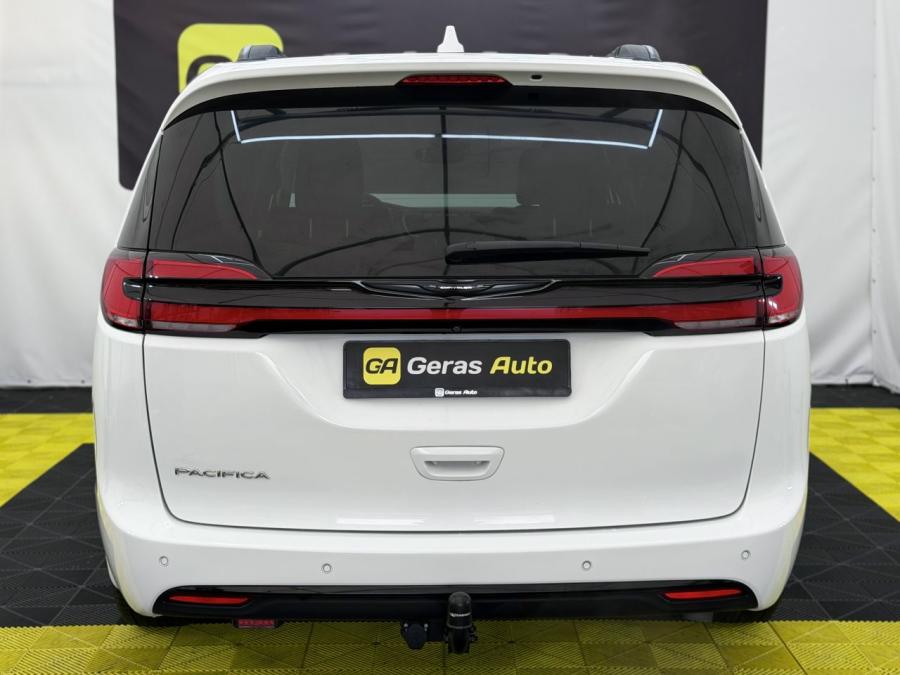 Chrysler Pacifica 2022 Viļņa, ar dzinēja tilpumu 0.00 L un nobraukumu 0 tūkst. km par 25990 €, foto 11 vietnē AUTOMOTO.COM.LV
