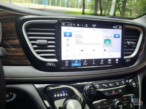 Крайслер Пасифик 2023 в Клайпеда, объемом двигателя 3.60 л и пробегом 30 тыс. км за 49000 €, фото 14 на AUTOMOTO.COM.LV